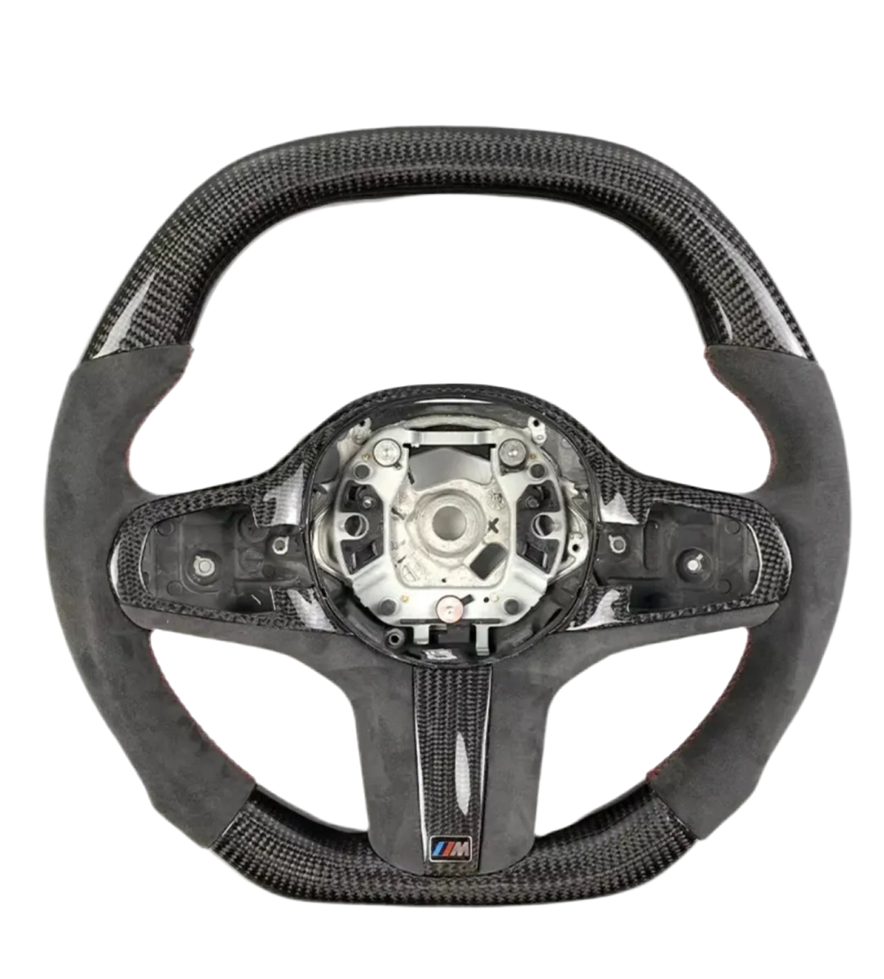 BMW M340i G20 Custom Steering Wheel – Enhanced Modifications