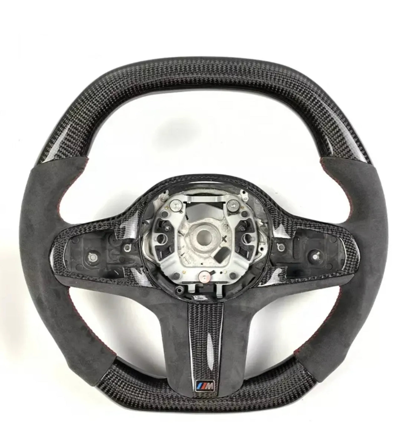 BMW M340i G20 Custom Steering Wheel – Enhanced Modifications