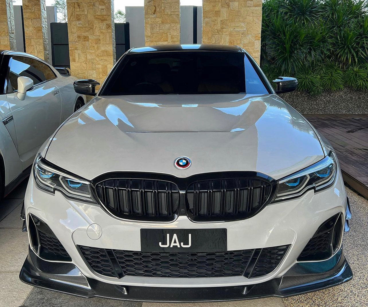 2019+ BMW M340I G20 CMST Style Carbon Front Lip – Enhanced Modifications